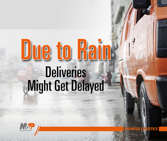 M&P Express | Logistics | Courier | COD | International